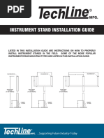 Instrumentation PIP Standards Guide | PDF | Flow Measurement ...