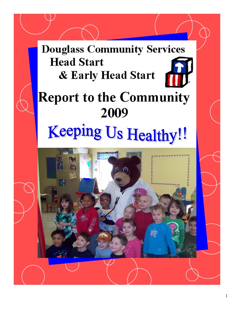 Head Start Annual Report | PDF | Family | Behavior Modification