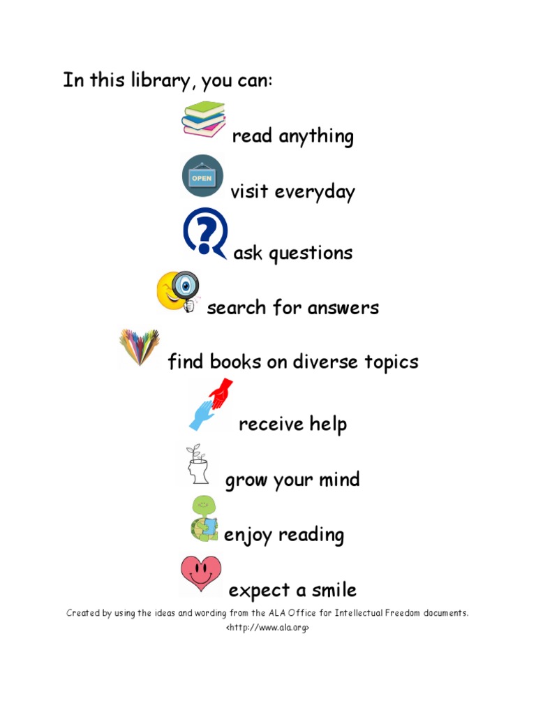 Freedom To Read | PDF