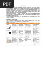 Output Devices For Disabled People | PDF | Printer (Computing) | Office ...