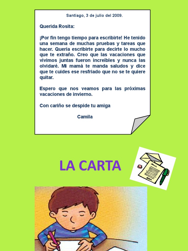 La Carta | PDF