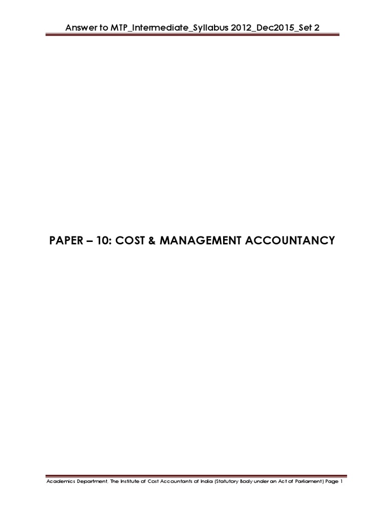 Paper10 Solution | PDF | Tax Incidence | Monopoly