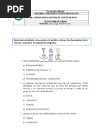 Cancelacion Plan Complementario | PDF