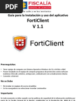 Guía para Descargar e Instalar SUA | PDF