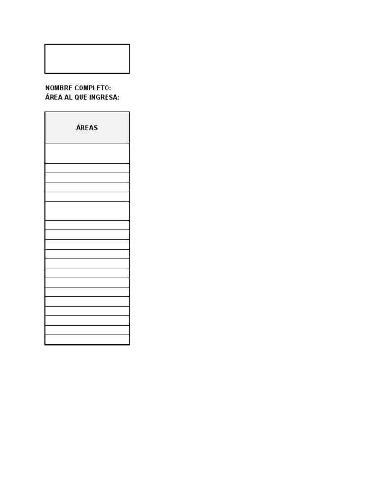 Formato para Anexar | PDF
