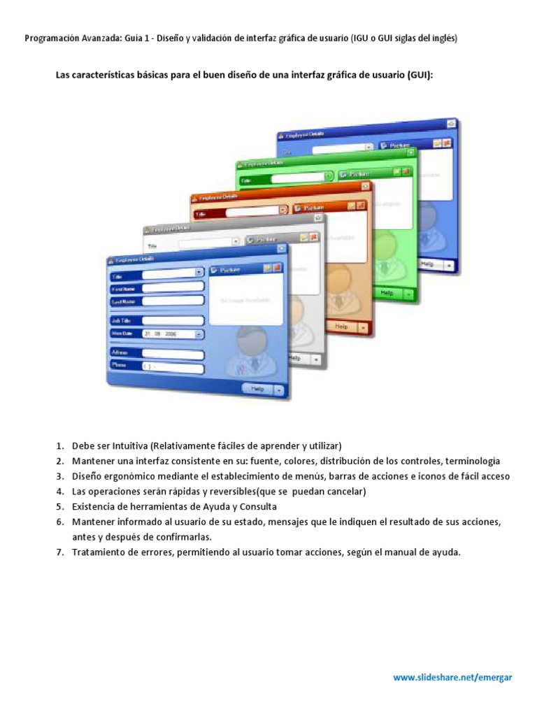 Java Material | PDF | Interfaces gráficas de usuario | Java (lenguaje de programación)