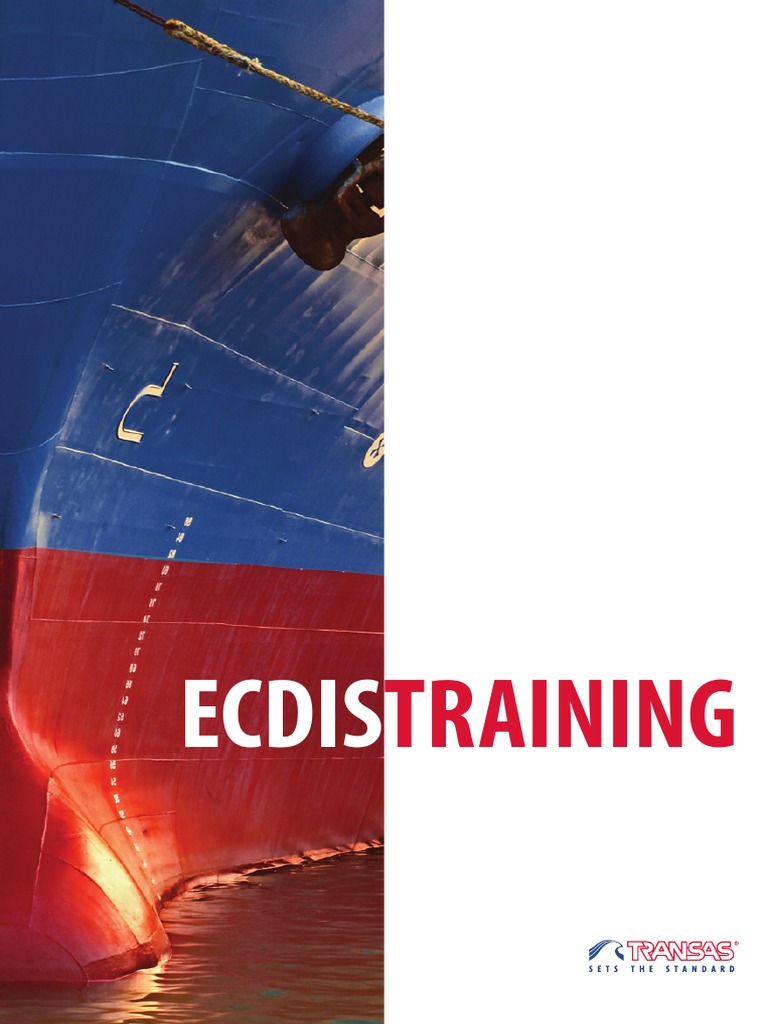 ECDIS Training Catalogue PDF | PDF | Educational Technology | Audit