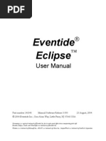 Mincom Ellipse 6 Training Manual Exploring The Ellipse Desktop ...
