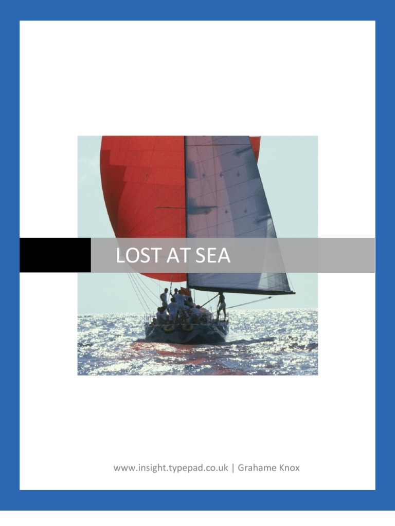 Lost AT SEA: WWW - Insight.typepad - Co.uk - Grahame Knox | PDF | Sea ...