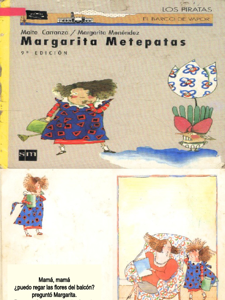 Margarita Metepatas | PDF