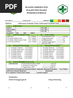 Form 2pemeriksaan CKG | PDF