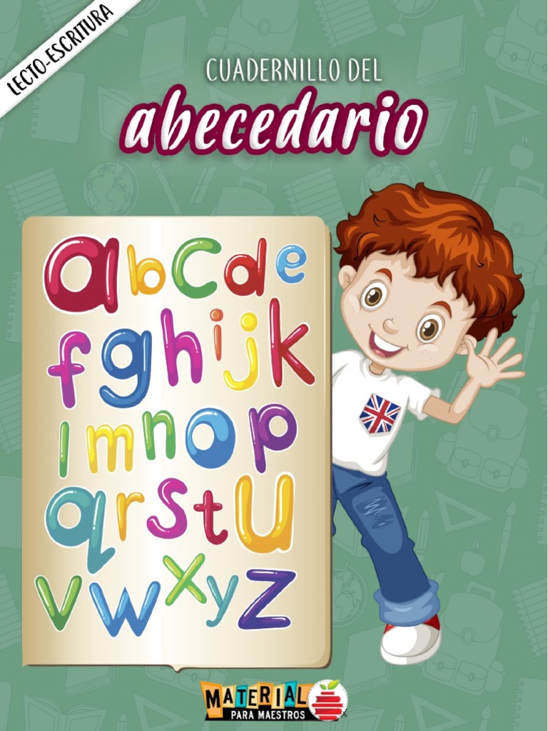 Cuadernillo Del Abecedario | PDF