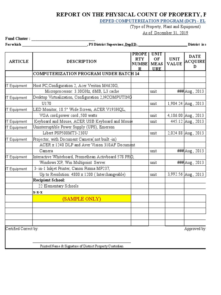 Form - RPCPPE (4 CPS) | PDF | Incandescent Light Bulb | Flashlight