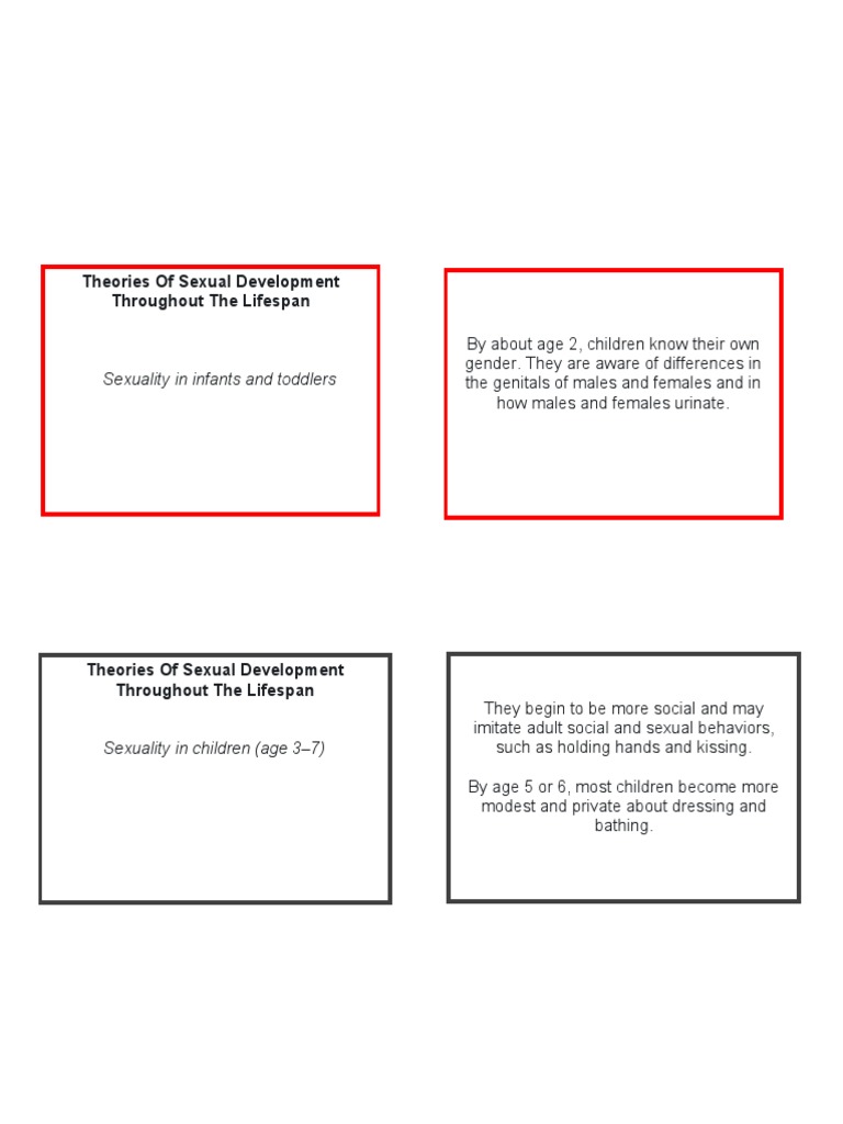 LSW Flash Cards | PDF | Attachment Theory | Identity (Social Science)