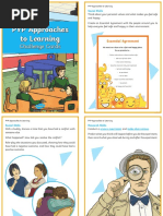 PYP Unit of Inquiry - Inventions | PDF | Invention | Inquiry
