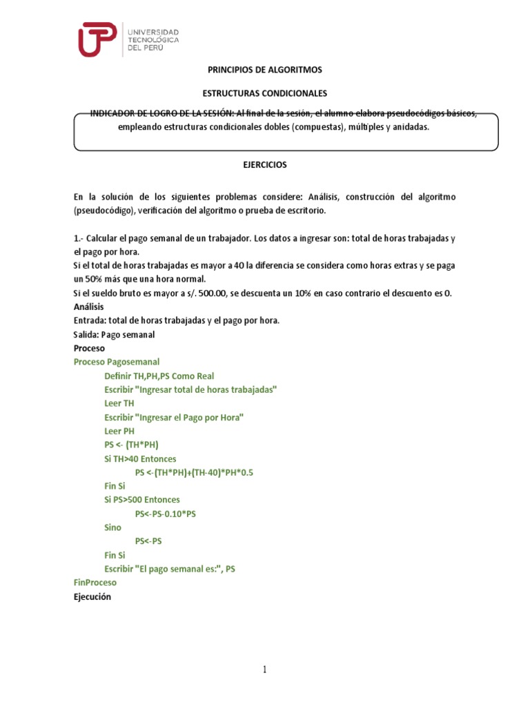 Ejercicios de Algoritmos Básicos | PDF | Triángulo | Algoritmos