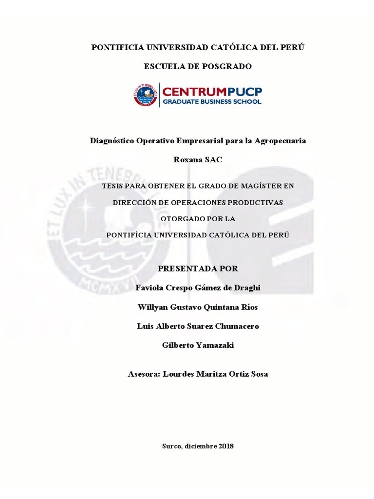 Crespo - Yamazaki - Diagnostico - Roxana Sac PDF | PDF | Huevo como alimento | Nutrición