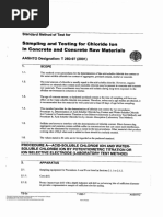 Astm C128-22 | PDF | Density | Physical Quantities
