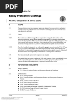 Aashto M 248 1991 (R 2012) | PDF | Resin | Paint