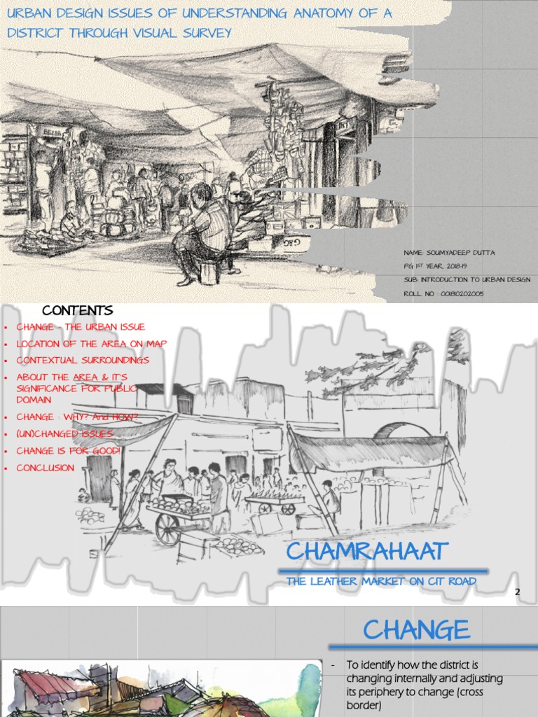 Urban Design Issues | PDF | Shoe | Business