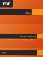 Diass Melcs | PDF | Learning | Communication