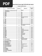 VDI To Ra Conversion Table | PDF