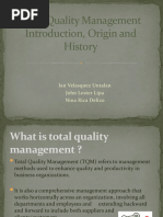Module 1 - Introduction To Quality Control PDF | PDF | Quality ...