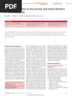 IADT Trauma Guidelines Update 2021 | PDF | Health Sciences | Tooth