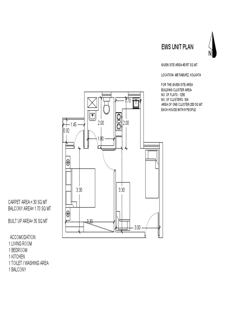Ews Unit Pla N PDF | PDF