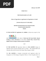 Trademark Search Report | PDF | Trademark | Reserved Word