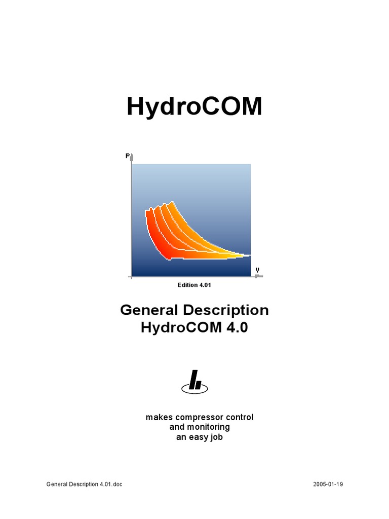 Hydrocom General Description 4.01 | PDF | Valve | Programmable Logic ...