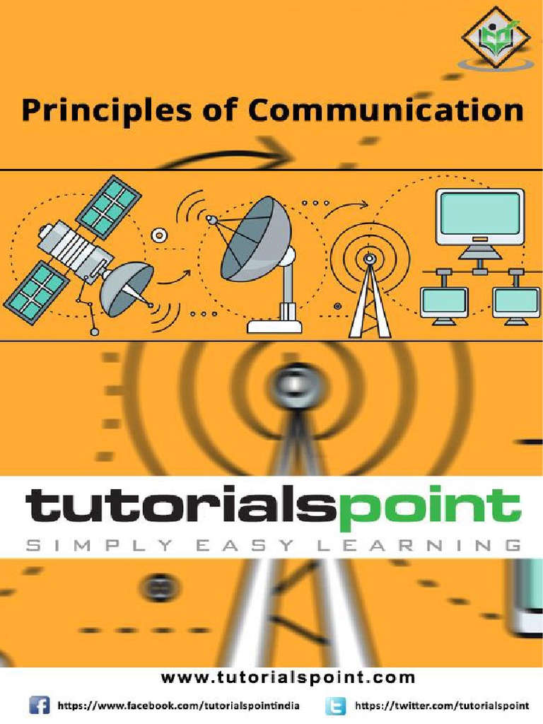 Principles of Communication | PDF | Modulation | Frequency Modulation
