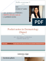 Patient-Scale POSAS-3.0 Generic-Scar English | PDF | Paresthesia | Medicine