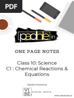 Abhay Batch Life Process Chapter Notes | PDF