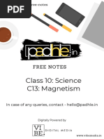 Class 10 Physics Key Notes PDF | PDF