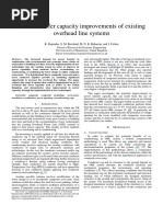 OHE Contact Wire Specifications and Standards | PDF | Rail ...
