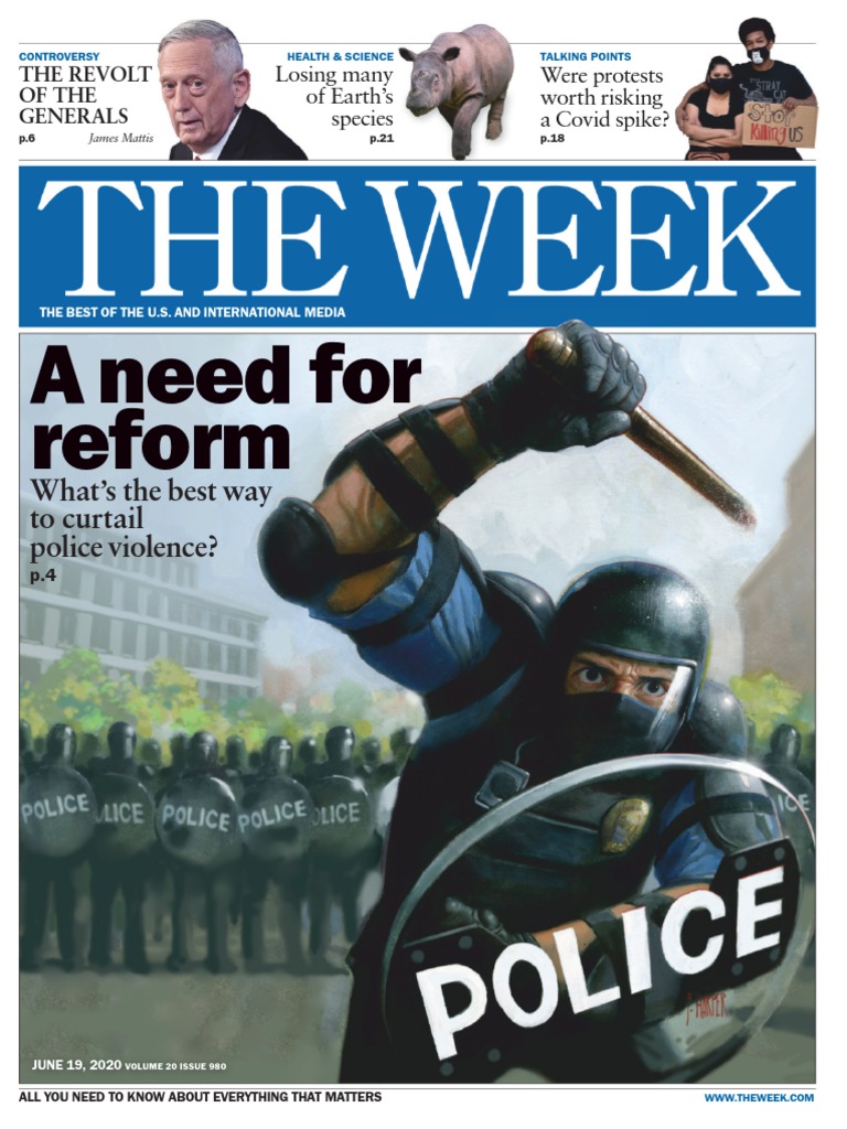A Need For Reform: What's The Best Way To Curtail Police Violence ...