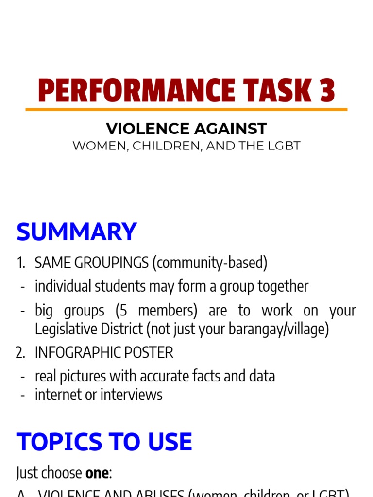 Guide To Infographic Poster | PDF