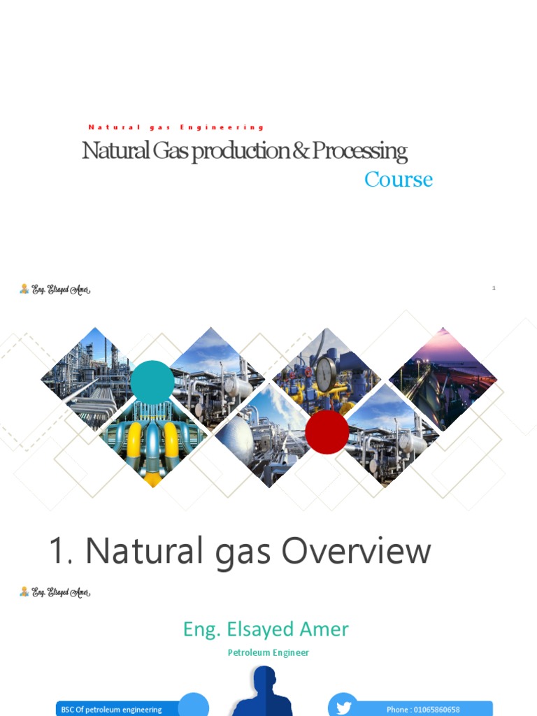 Natural Gas Overview From AONG Website PDF | PDF | Natural Gas ...