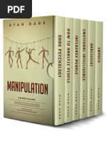 30 Manipulation Techniques | PDF | Persuasion | Social Psychology