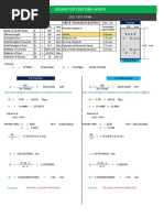 RCC Corbel AS PER IS 456 | PDF