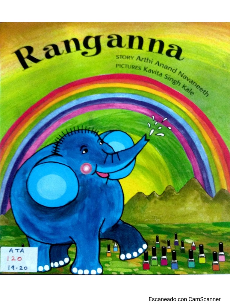 Ranganna | PDF