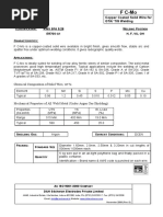 AWS and ASME Welding Filler Metal Classifications | PDF | Construction ...