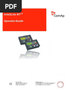 AC03 Pramac Operator Guide English | PDF | Computer Hardware ...
