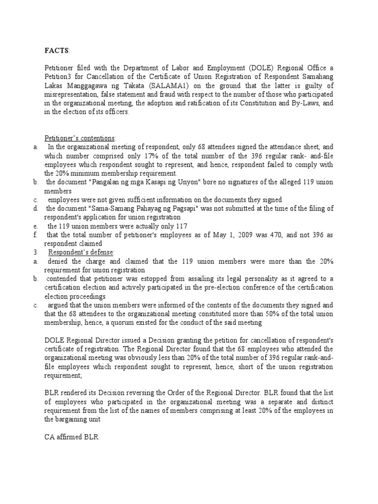 Takata Corp Vs BLR | PDF | Unemployment Benefits | Employment