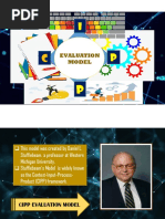 Stufflebeam 2003 The Cipp Model For Evaluation by Daniel L Stufflebeam ...