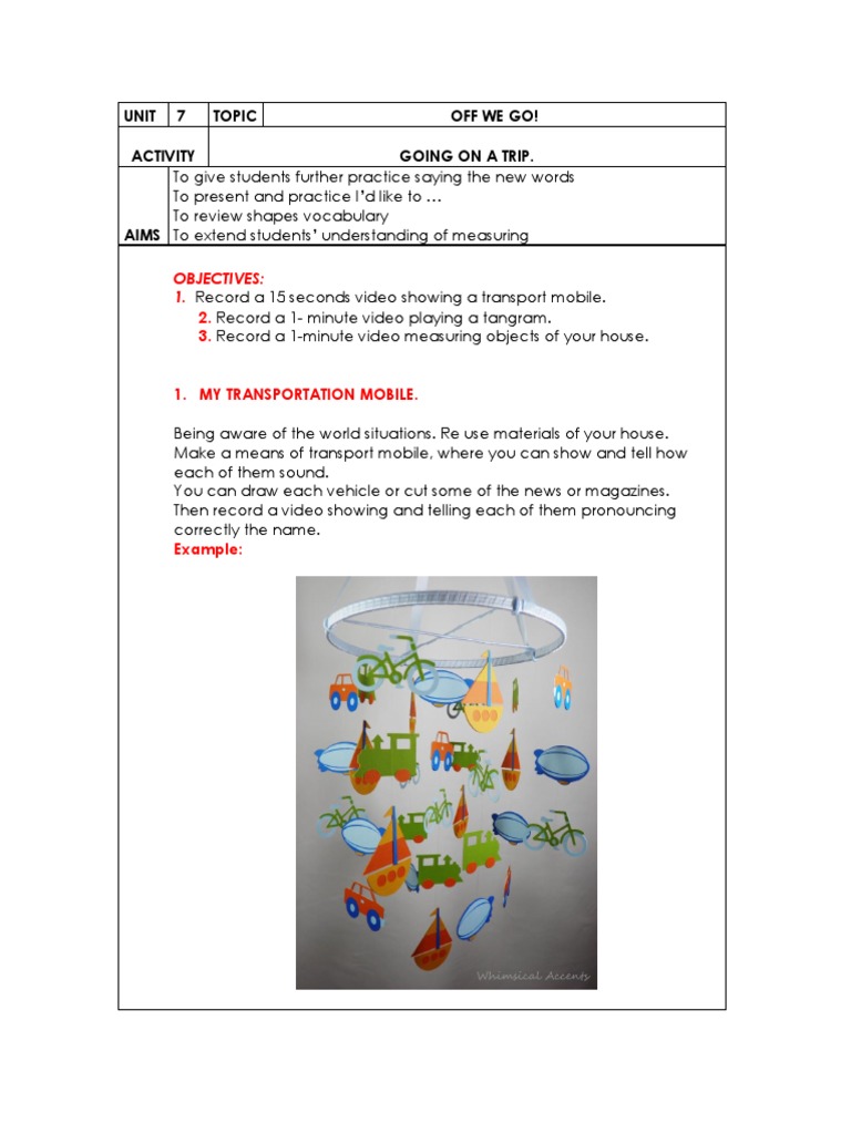 SM2 2020 Activities Unit 7-9 | PDF | Fairy Tales