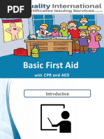 How To Do The Primary Survey and DR ABC - First Aid Advice - ST John ...