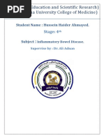 Paris Classification | PDF | Inflammatory Bowel Disease | Ulcerative ...