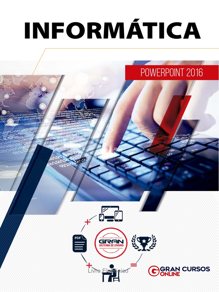 Powerpoint 2016 | PDF | Microsoft Excel | Livros